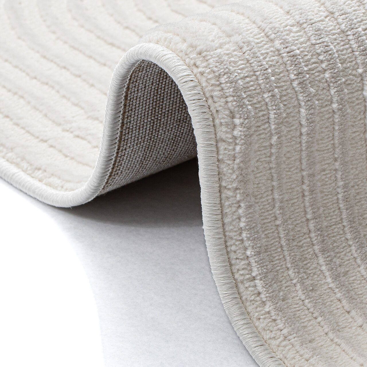 Teppich Imza 1100 Creme | 80x300 cm | 8125101-80X300